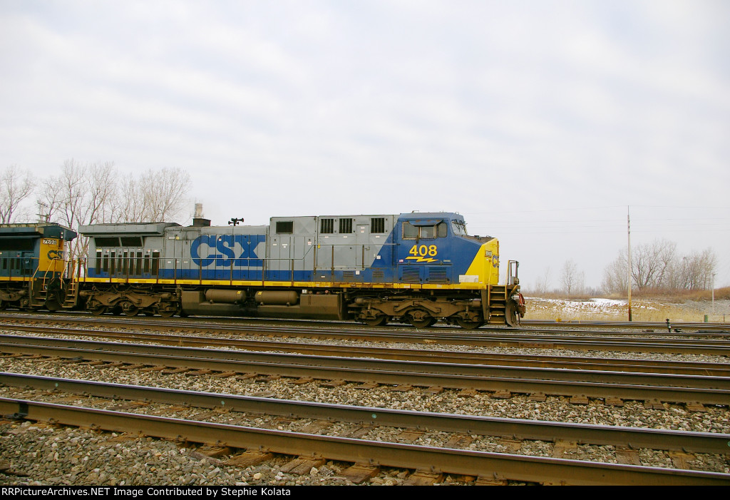 CSX 408